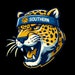 Geaux Jags - Southern Jaguars Fan Digital Image - Original - Etsy