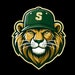 Geaux Lions - Southeastern Louisiana Lion Baseball Digital Image ...