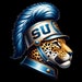 Geaux Jags - Southern Jaguars Band Digital Image - Original - Etsy