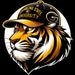 Geaux Tigers - Grambling Baseball Digital Image - Original - Etsy