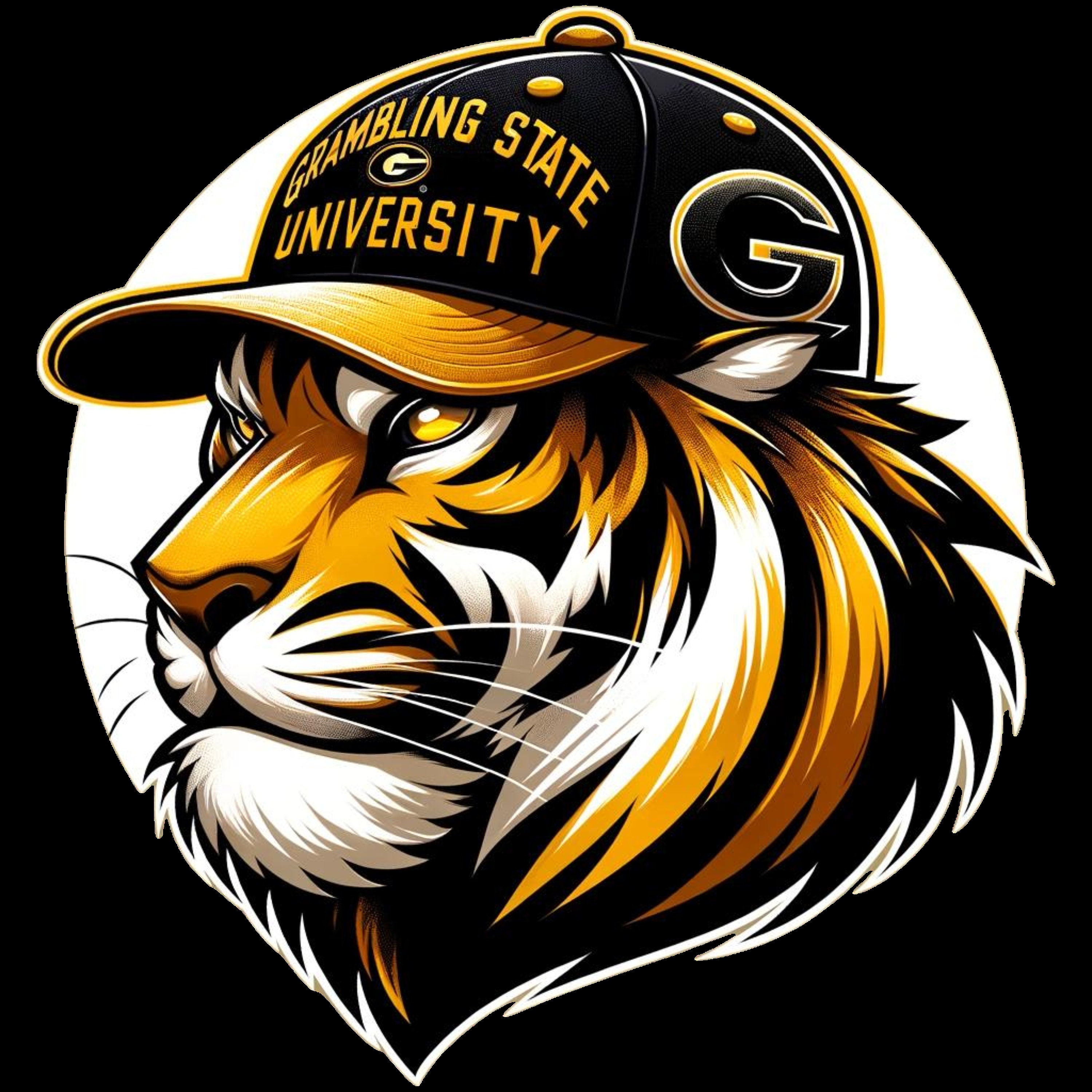 Geaux Tigers - Grambling Baseball Digital Image - Original - Etsy
