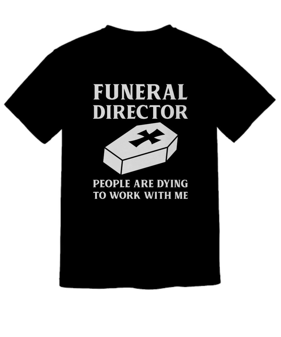 Funeral Director Gift, Funeral Director Shirt, Gift for Aunt, Mortician ...