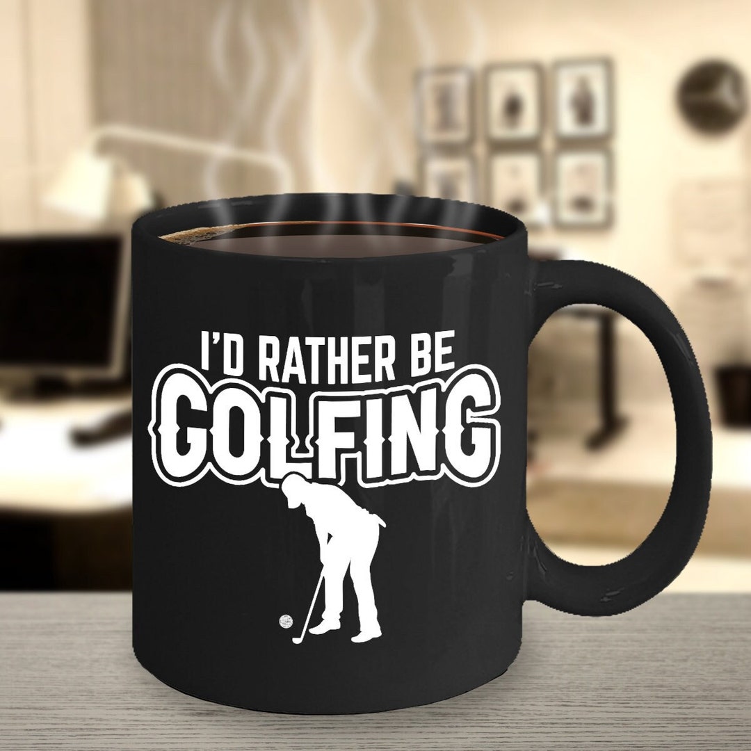 Golf Gifts for Men, Golf Coffee Cup, Funny Golf Gifts, Groomsman Golf ...