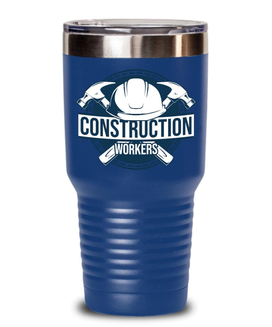 Construction Worker Gift, Construction Worker Tumbler, Gift for Husband ...