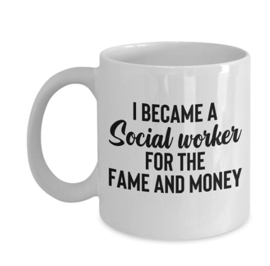 Social Worker T School Social Worker Social Worker Mug Social