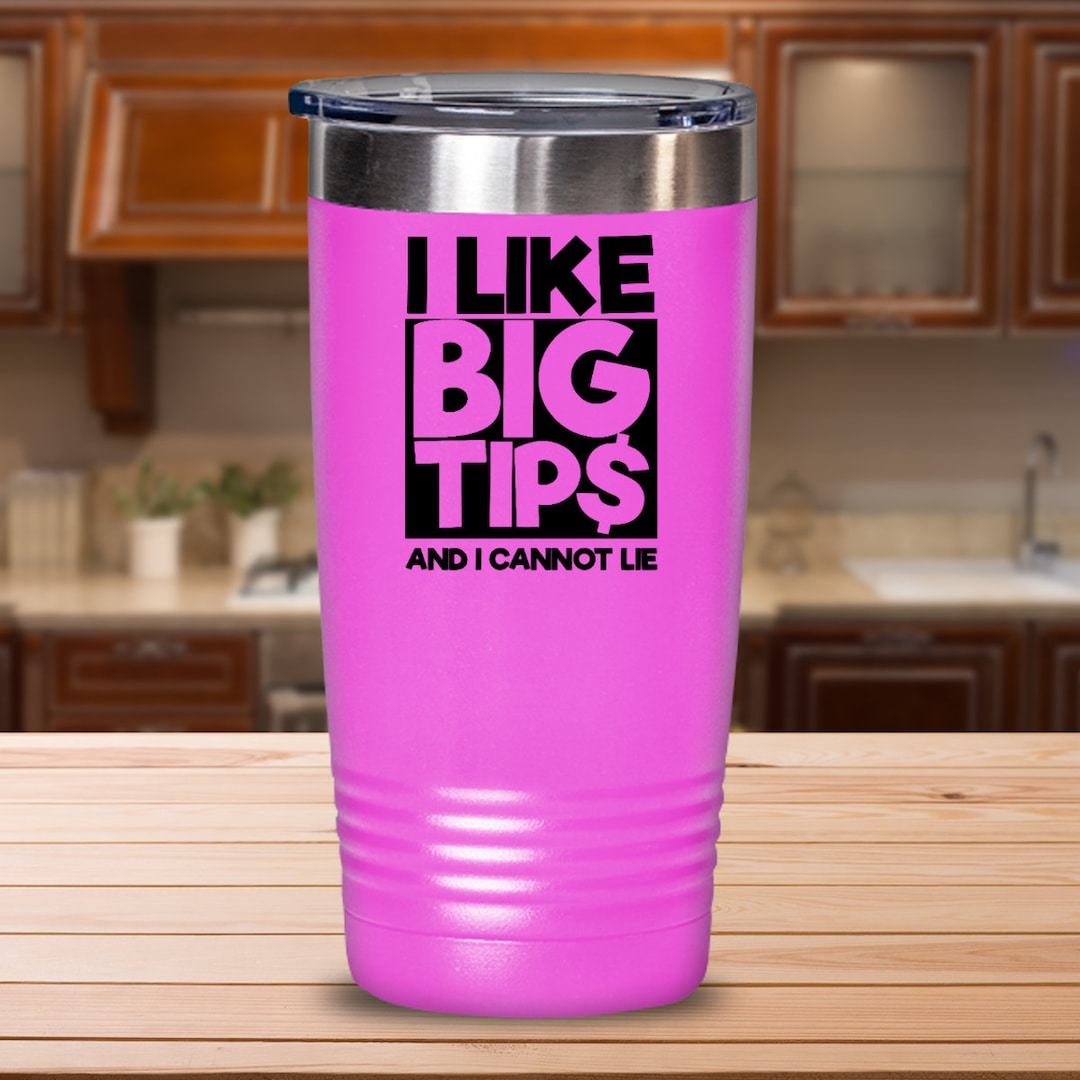 Waitress Gifts, Waitress Tumbler, Server Gifts, Gift for Her, Gift for ...