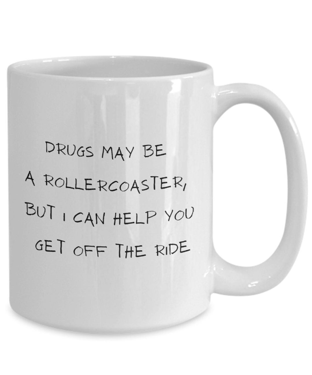 Drug and Alcohol Counselor Gifts, Drug Counselor Gifts, Drug Abuse ...