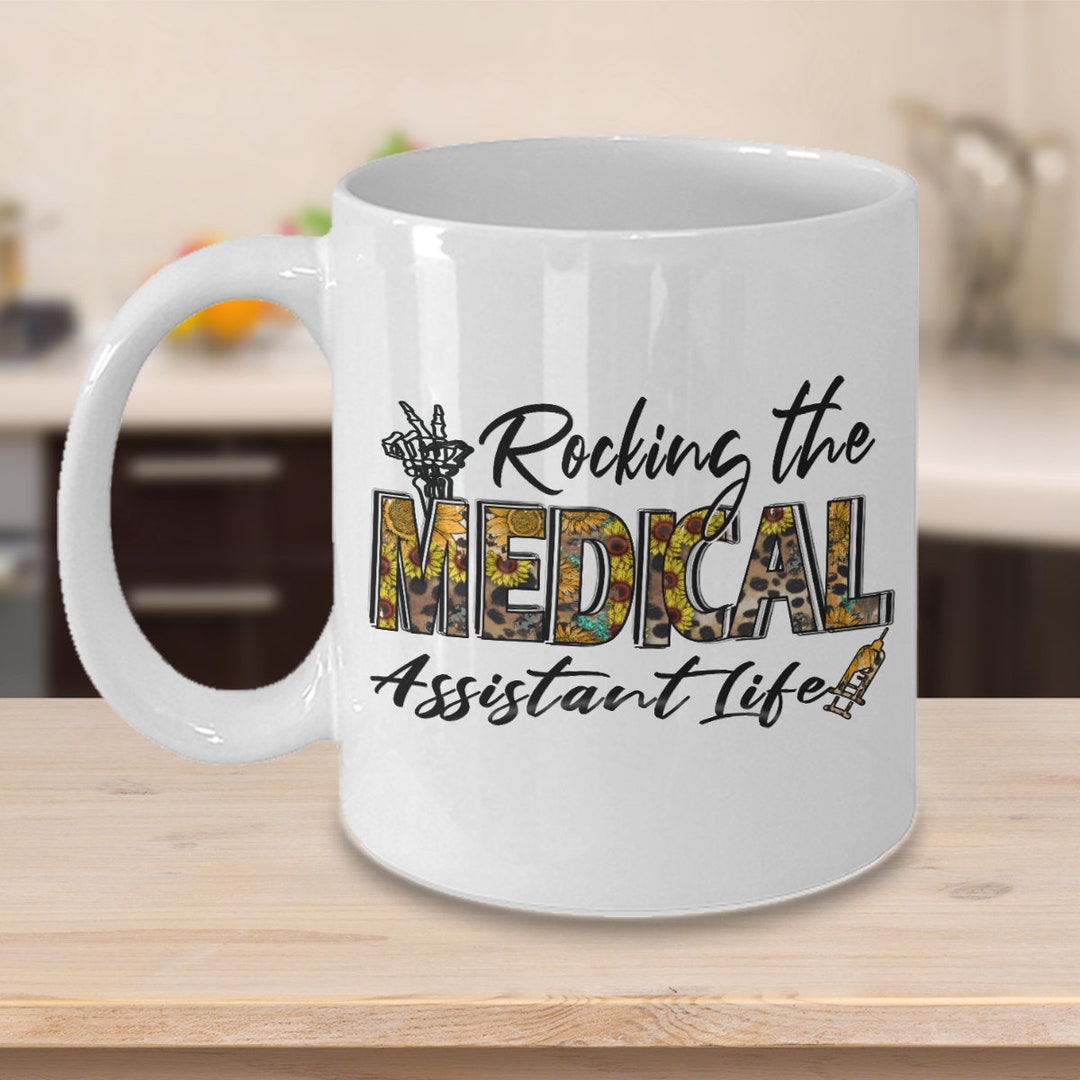 Medical Assistant Gift, Medical Assistant Cup, Gift for Mother in Law ...