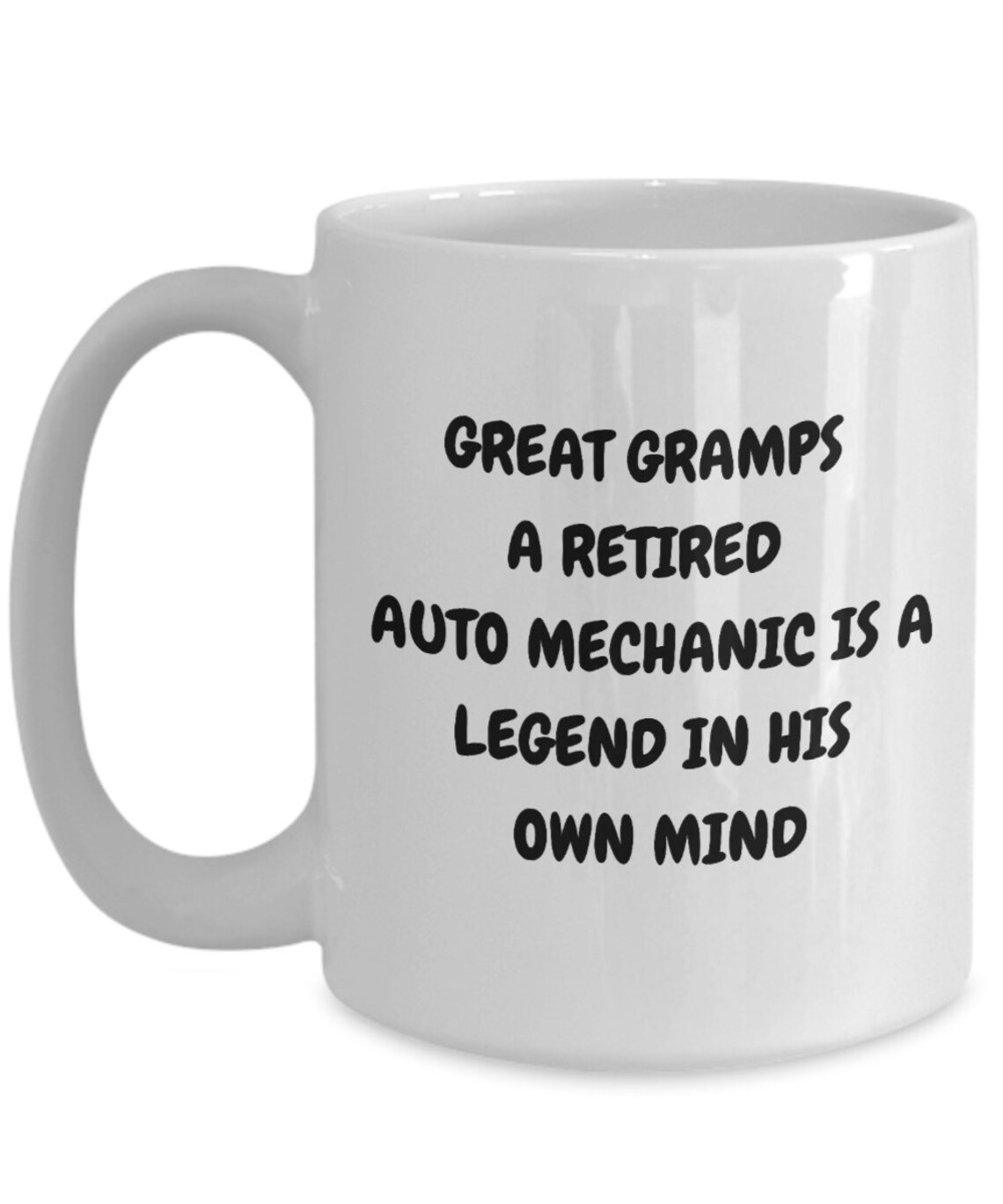 Mechanic Gifts, Retirement Mug, Car Guy Gift, Happy Retirement, Gifts ...