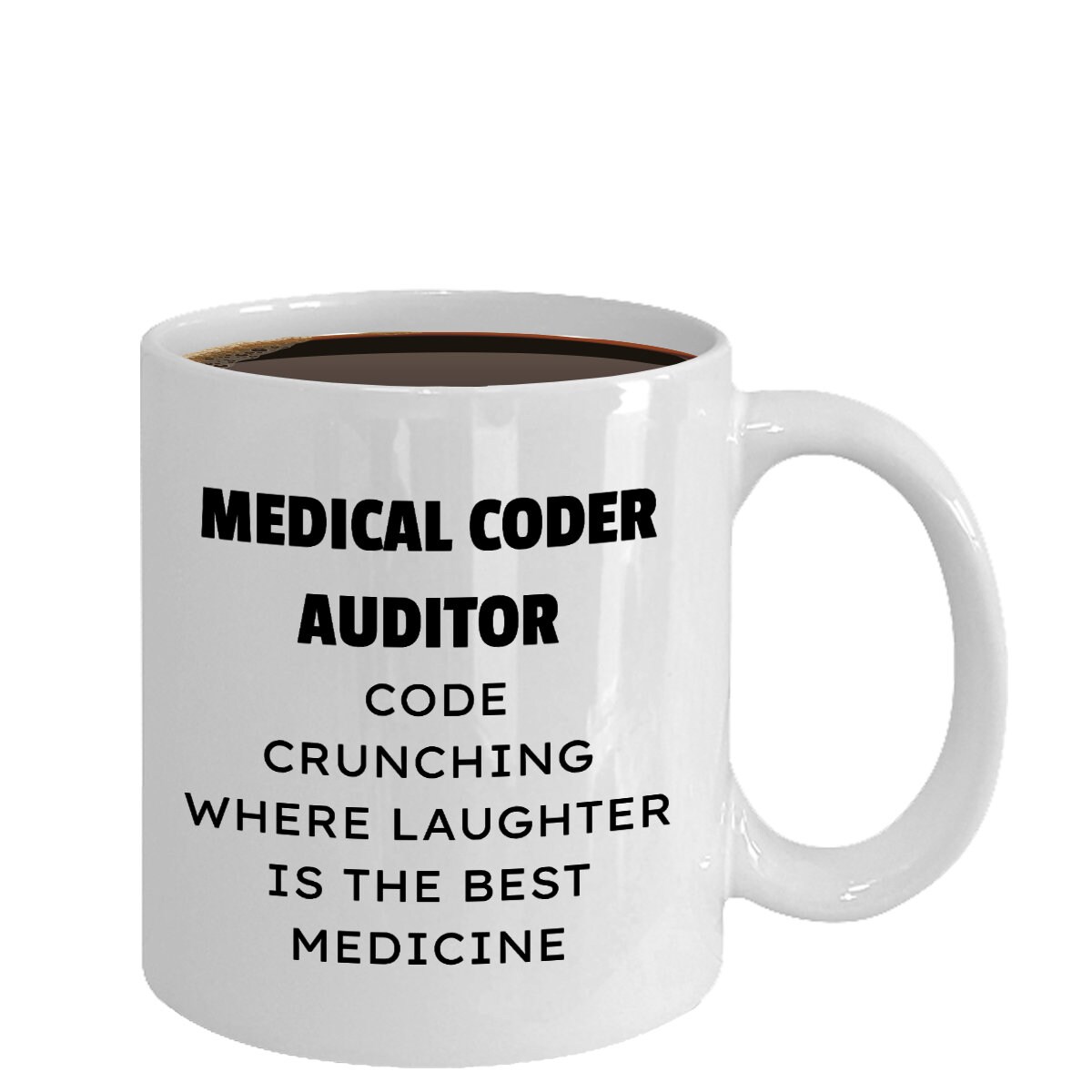 Medical Coder Mug, Medical Coder Gifts, Medical Coder and Biller ...