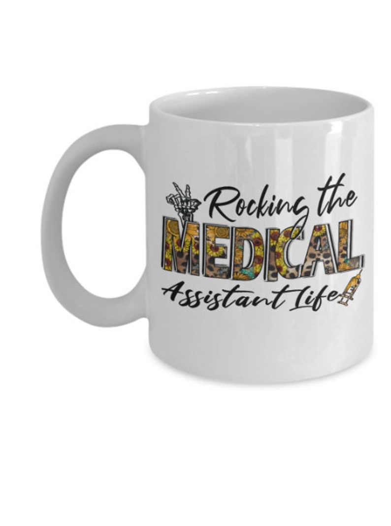 Medical Assistant Gift, Medical Assistant Cup, Gift for Mother in Law ...