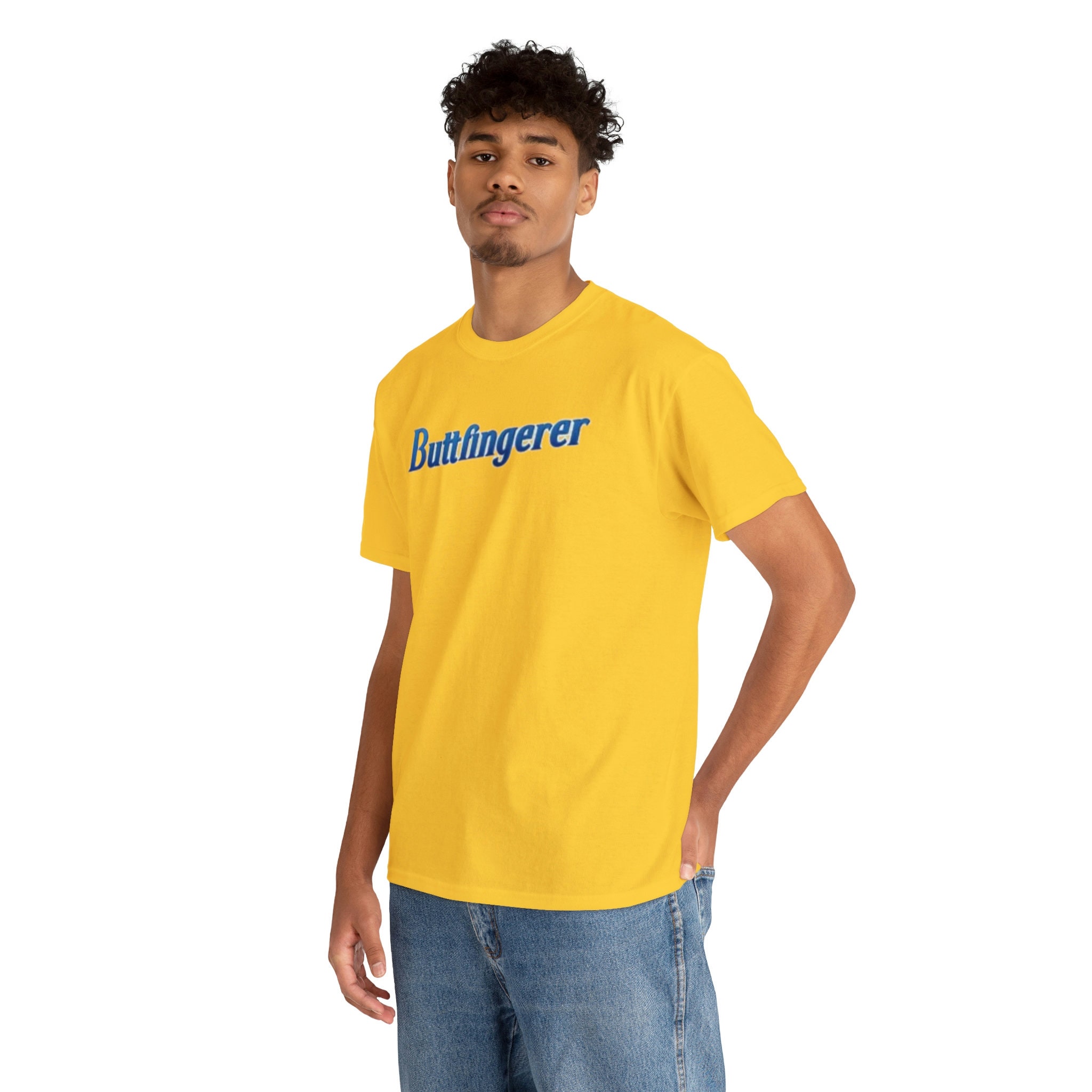 Shitpost Buttfingerer T-shirt Butterfinger Parody Tshirt - Etsy