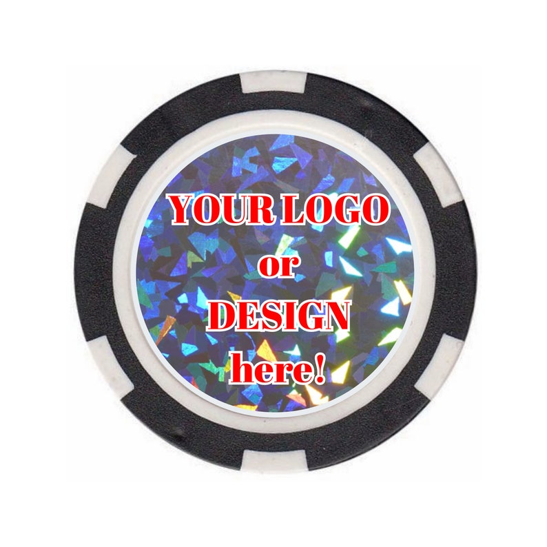 Custom Poker Chips (multiple Colors and Backgrounds) - Etsy