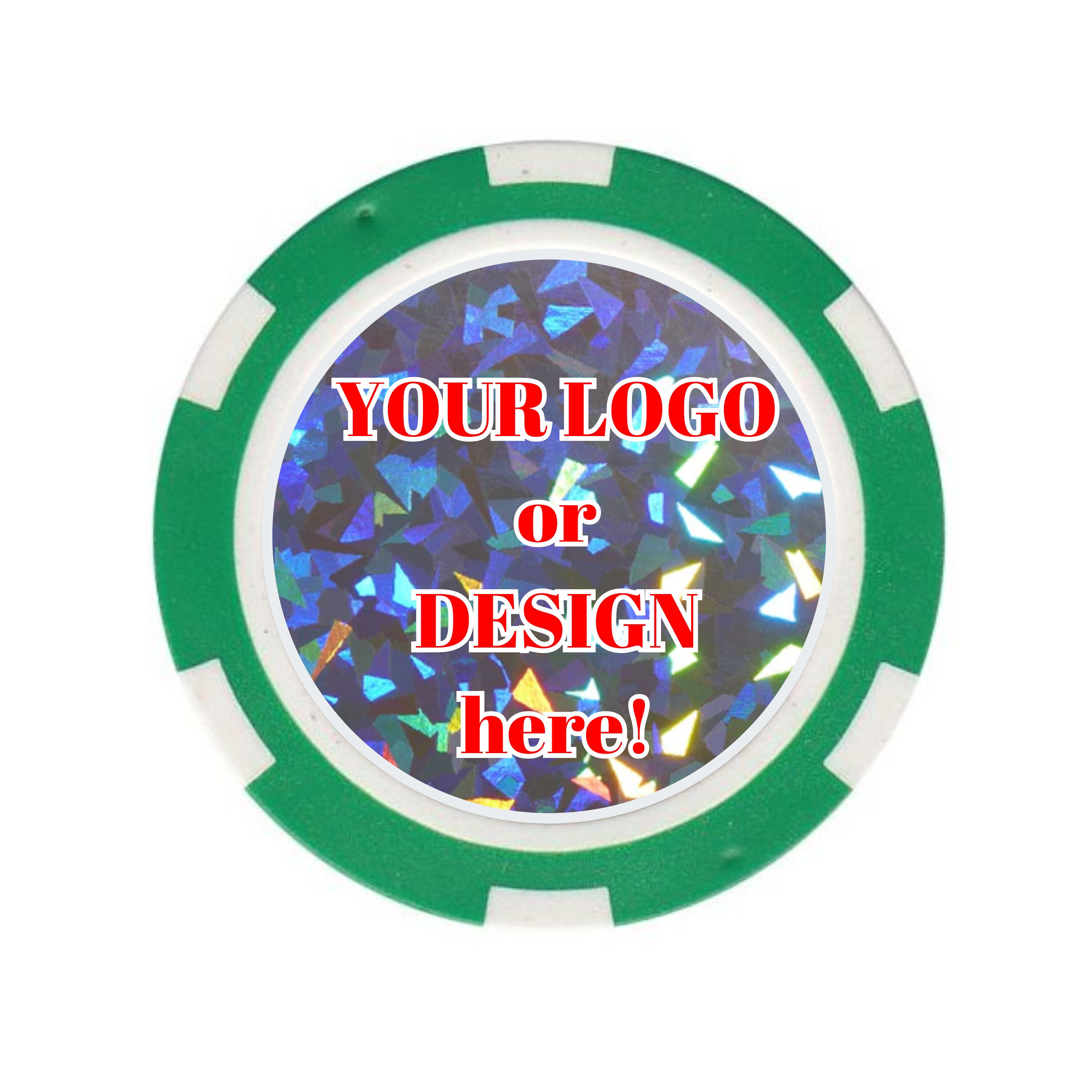 Custom Poker Chips multiple Colors and Backgrounds - Etsy
