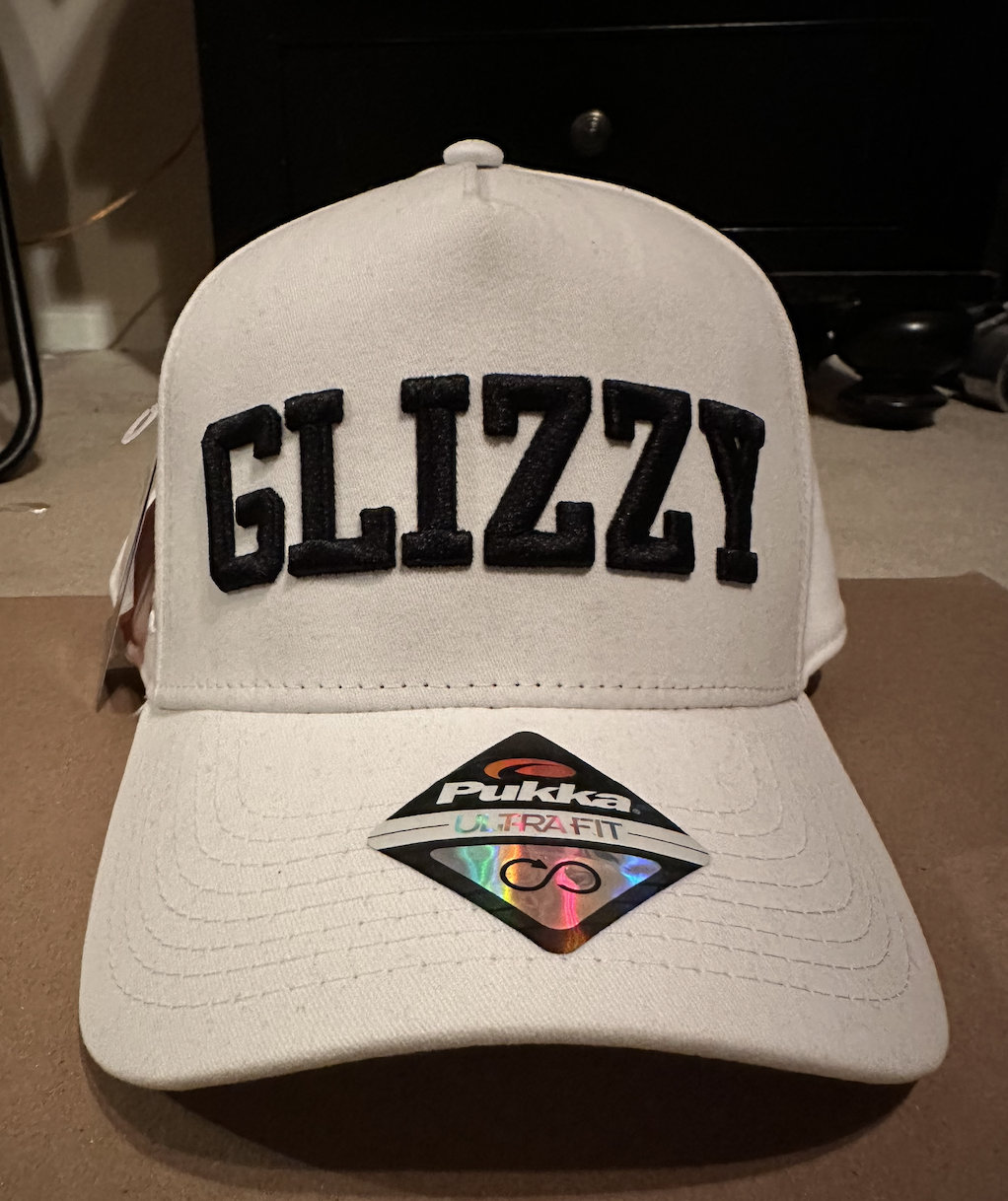 OG GLIZZY HAT - Etsy