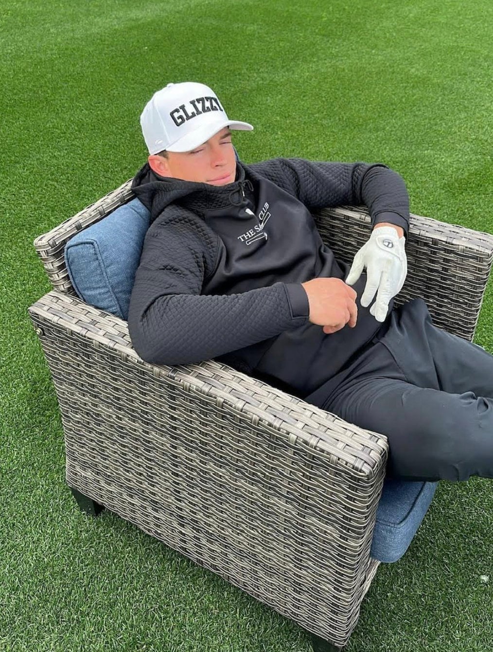 OG GLIZZY HAT - Etsy