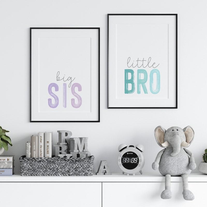 Little Sister Sign - Etsy