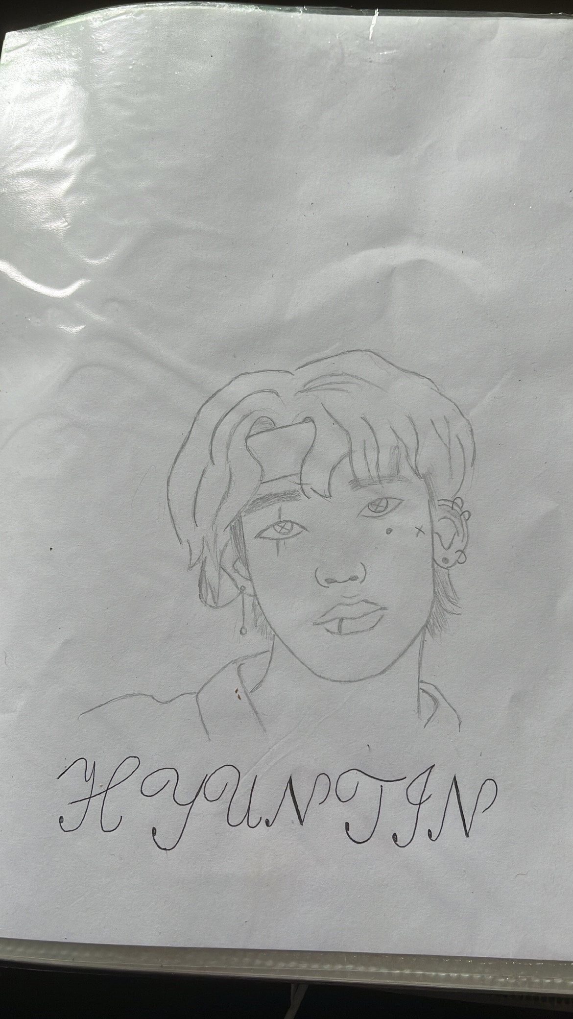 Stray Kids Drawings - Etsy