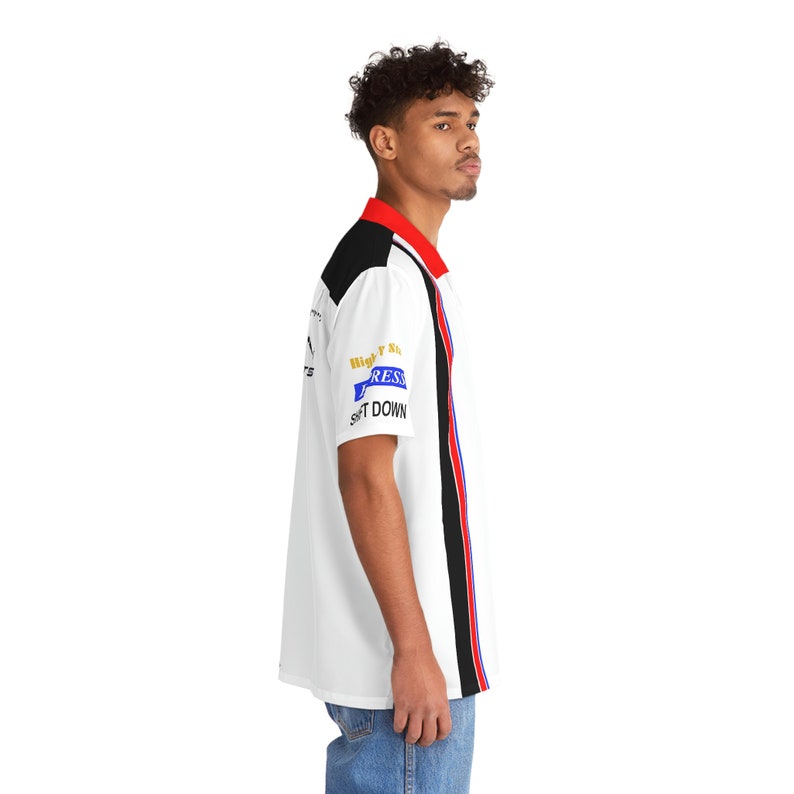 Custom Racing Shirt, Racing Gift, Racing Shirt, Car Racing Shirt, Pit ...