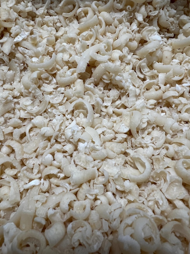 Shredded Goat Milk Soap | Shredded Castile Soap | Coconut Oil Goat Milk ...