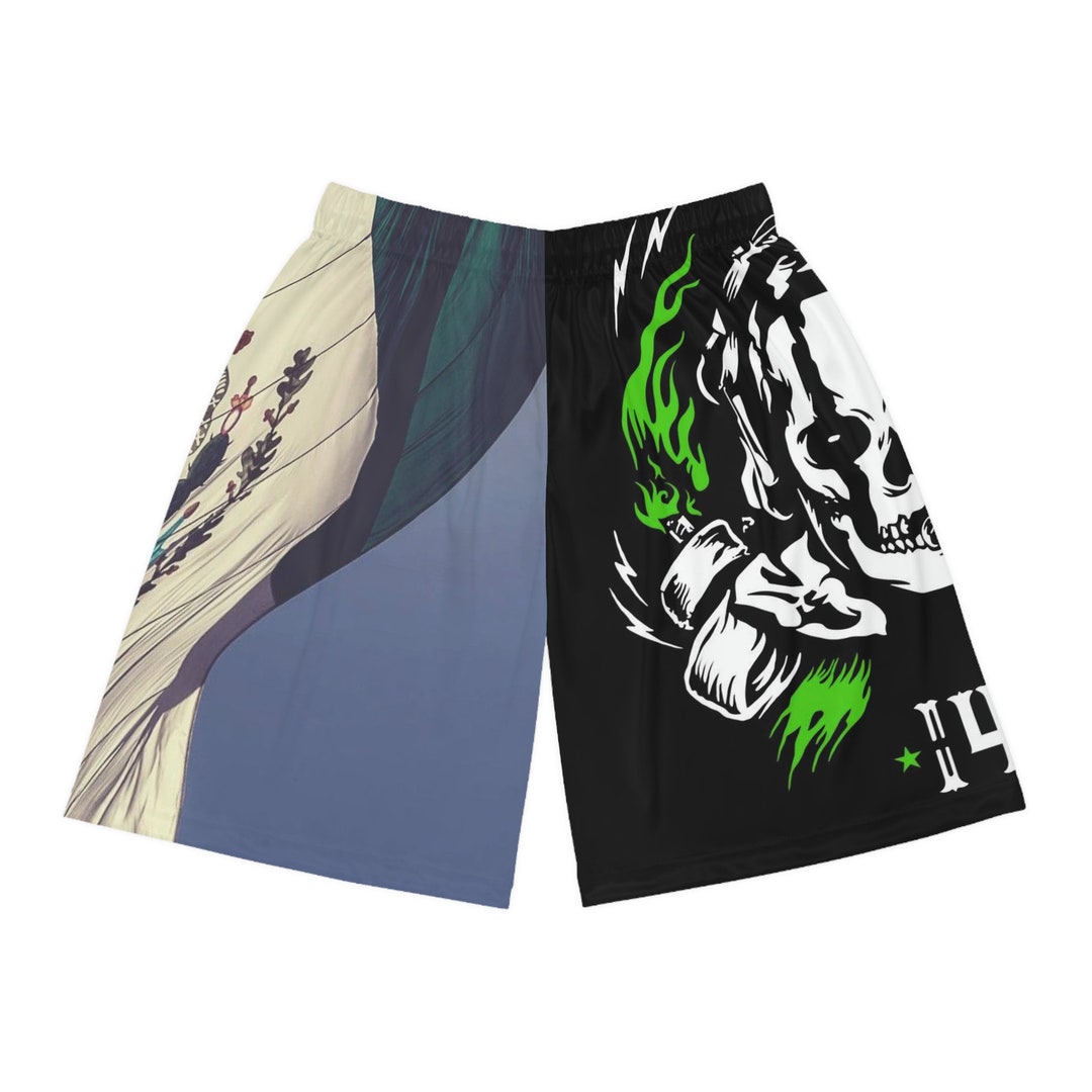 Mexican Vaquero 141 COD Basketball Shorts - Etsy