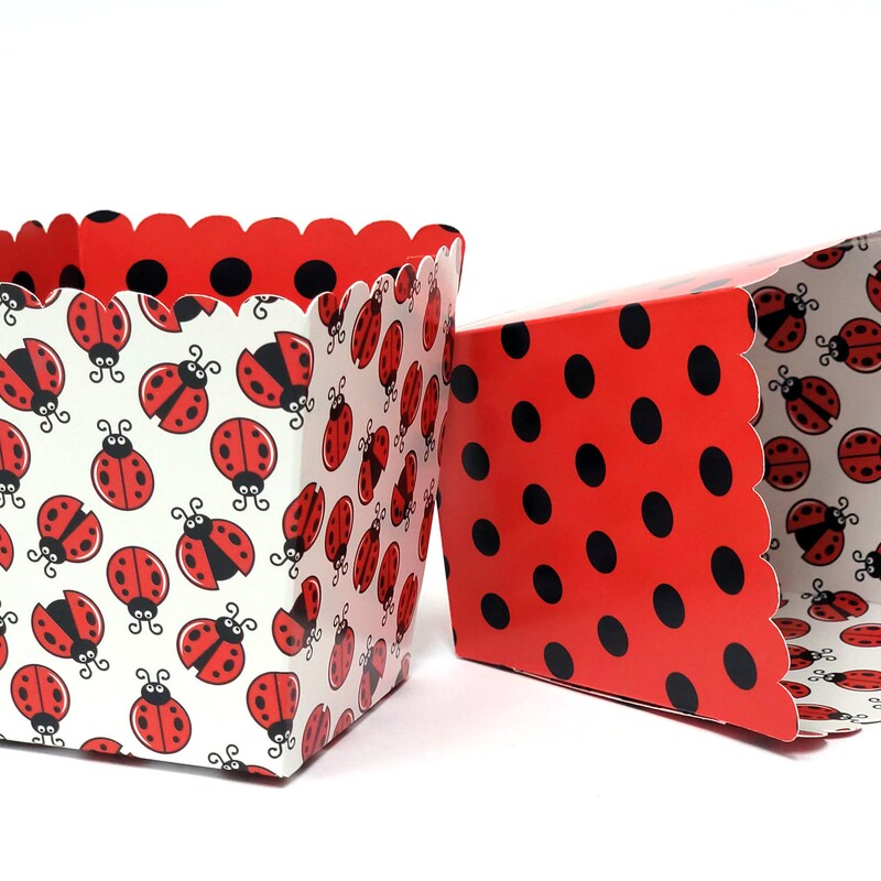 Ladybug Candy - Etsy