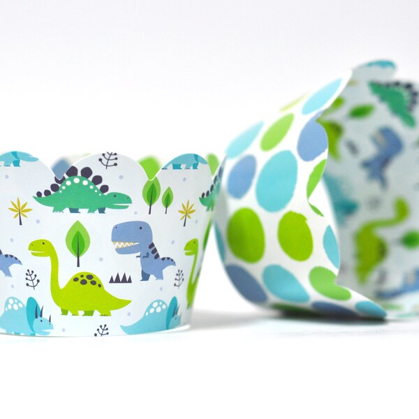 Popcorn Cupcake Wrappers - Etsy