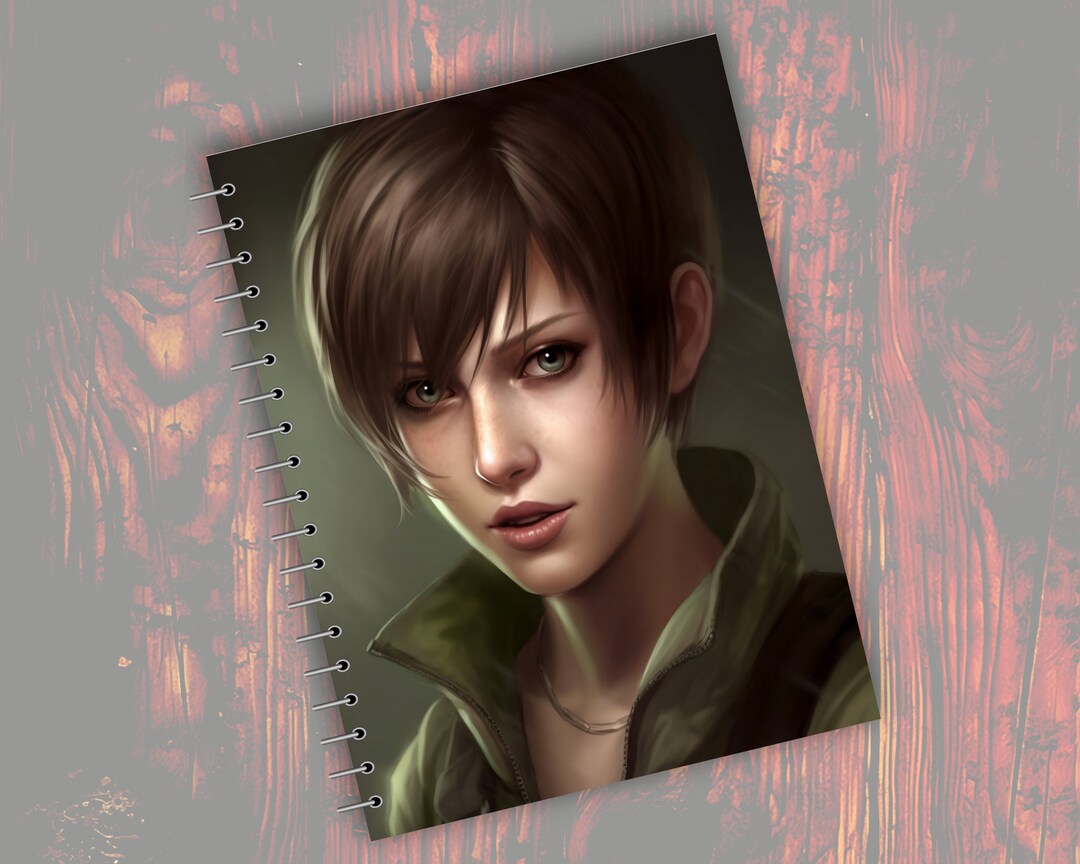 Spiral Notebook Rebecca Chambers Art Print Journal Artwork - Etsy