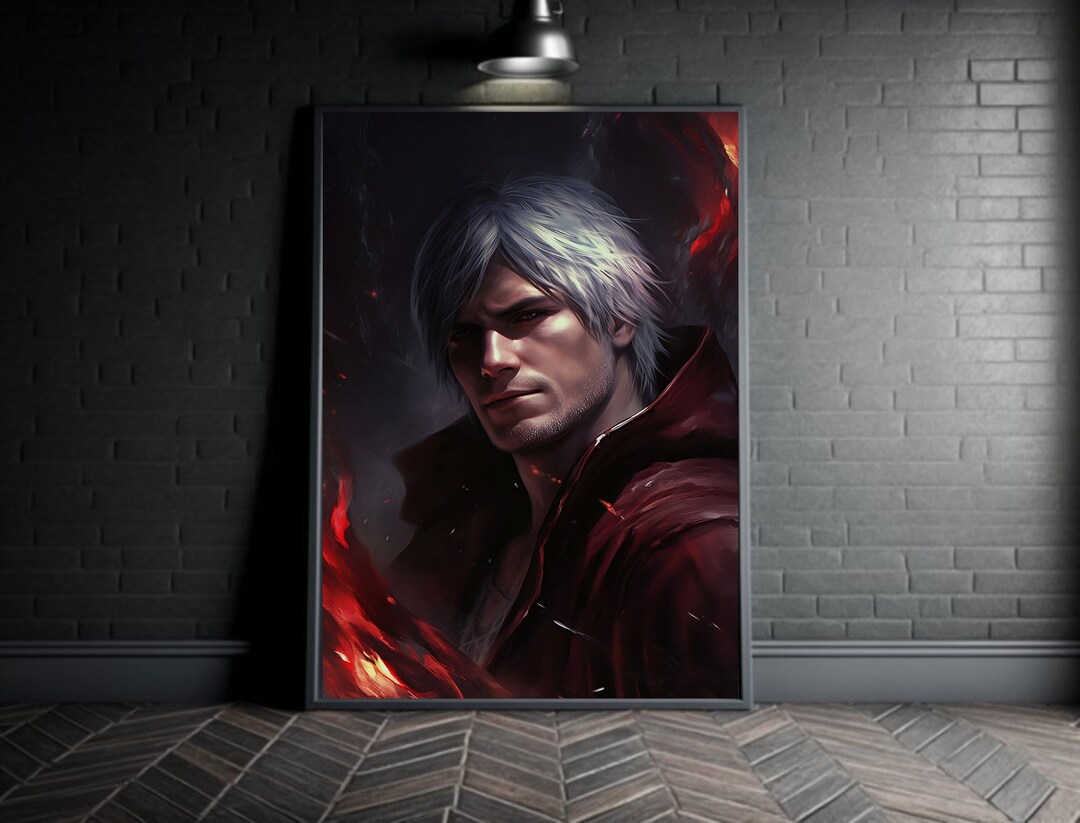 DANTE Art Print Digital Print Instant Download High Resolution - Etsy