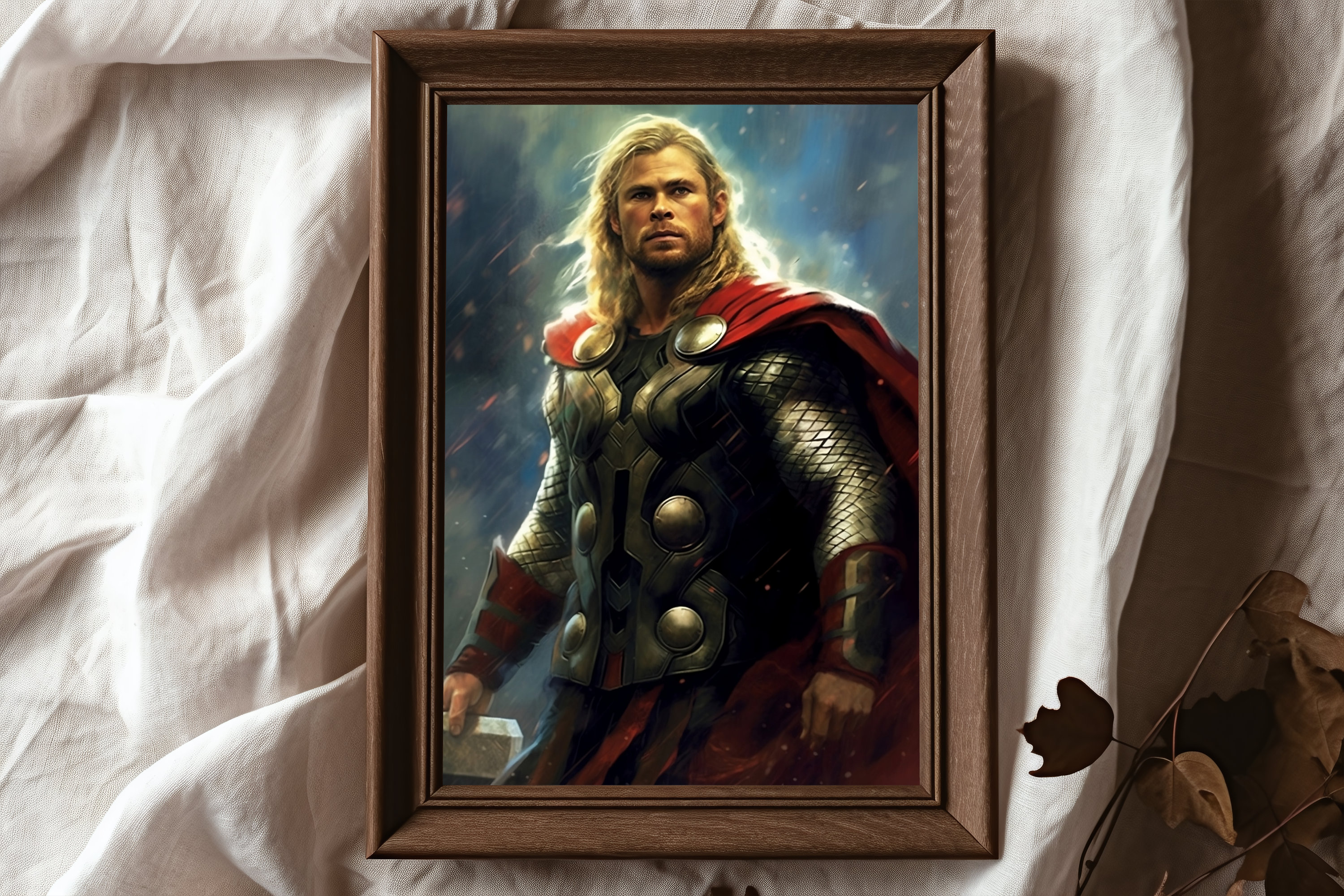 Thor Art Print - Etsy