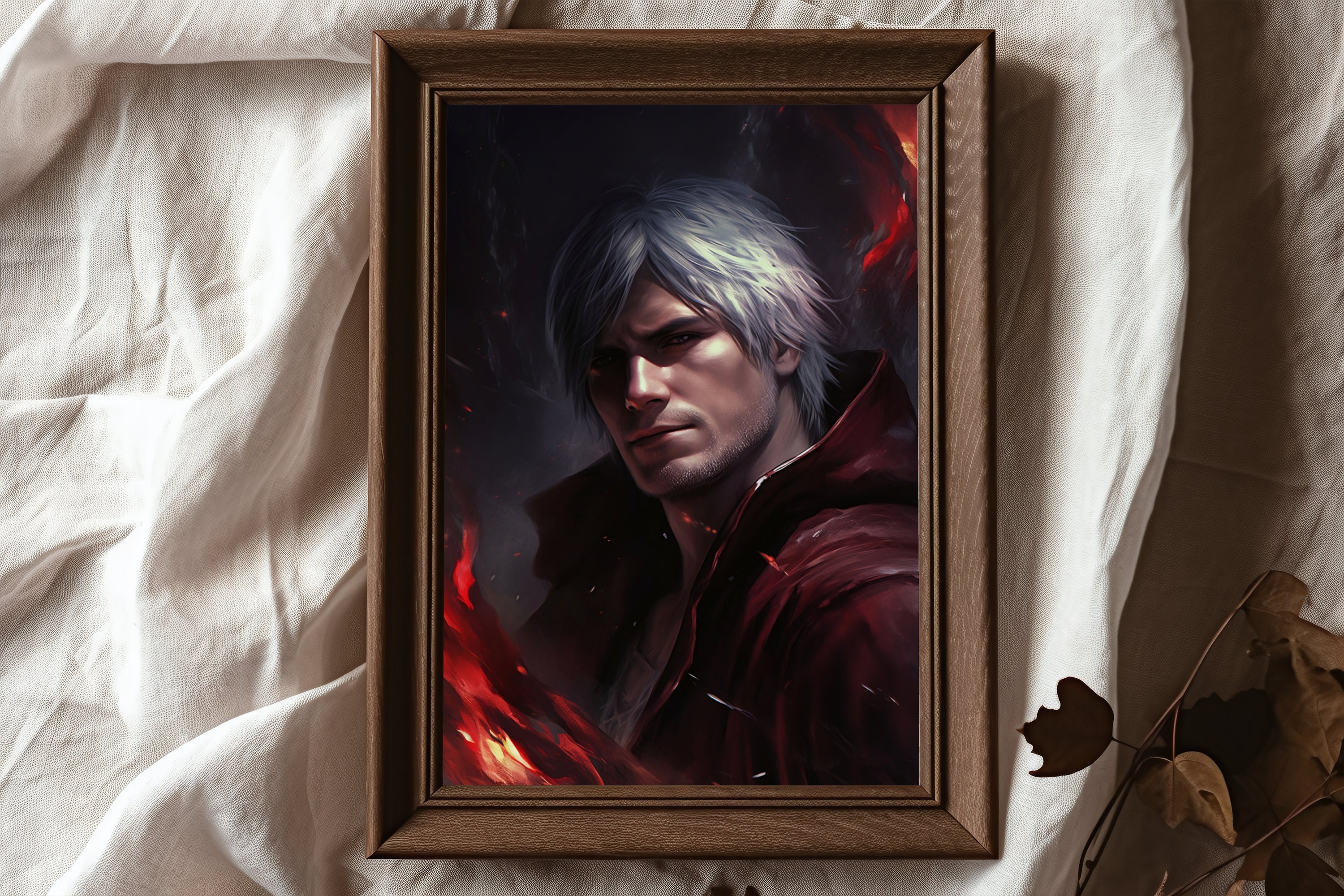 Dante Art Print Digital Print Instant Download High Resolution Digital ...