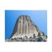The Majestic Devils Tower: A Clear Day's View of the Monolith Rising ...