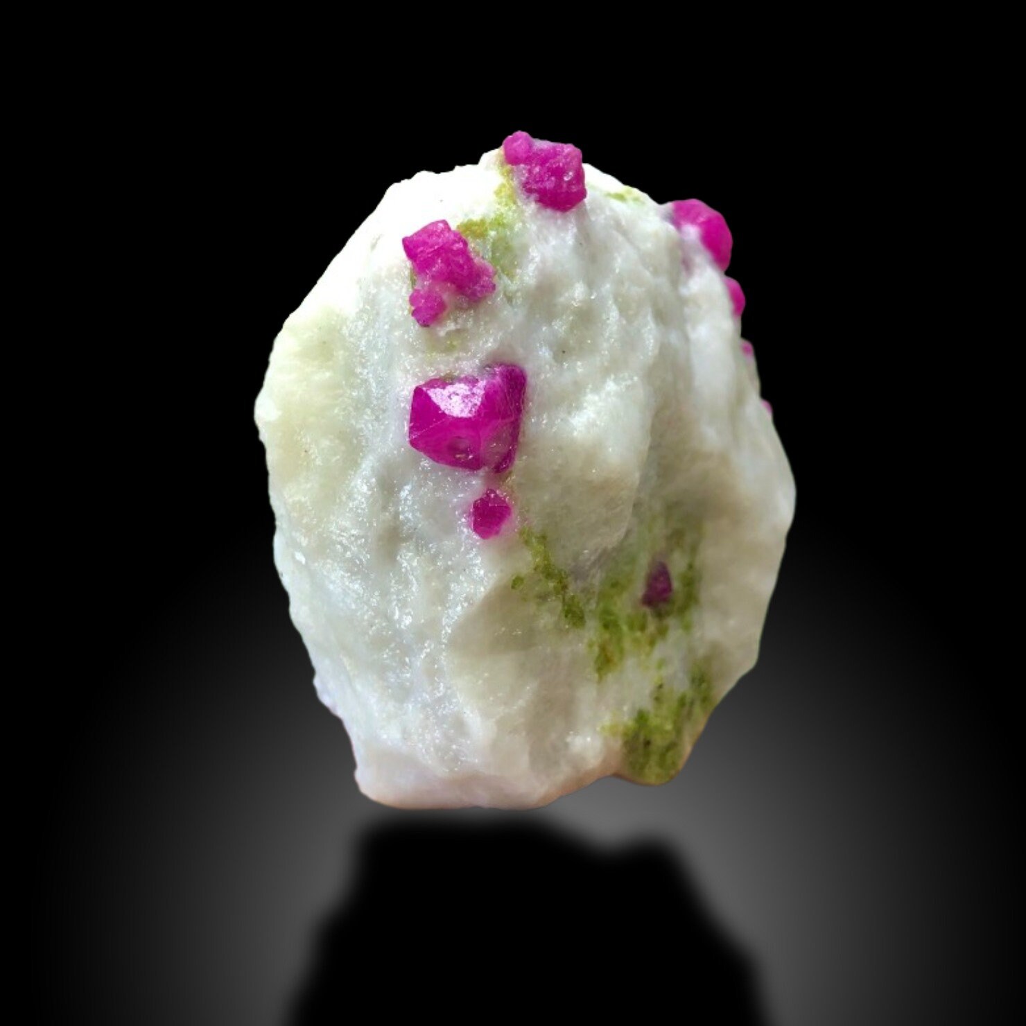 Red Ruby Specimen, Pigeon Blood Ruby Crystal, Jegdalek Ruby, Ruby ...