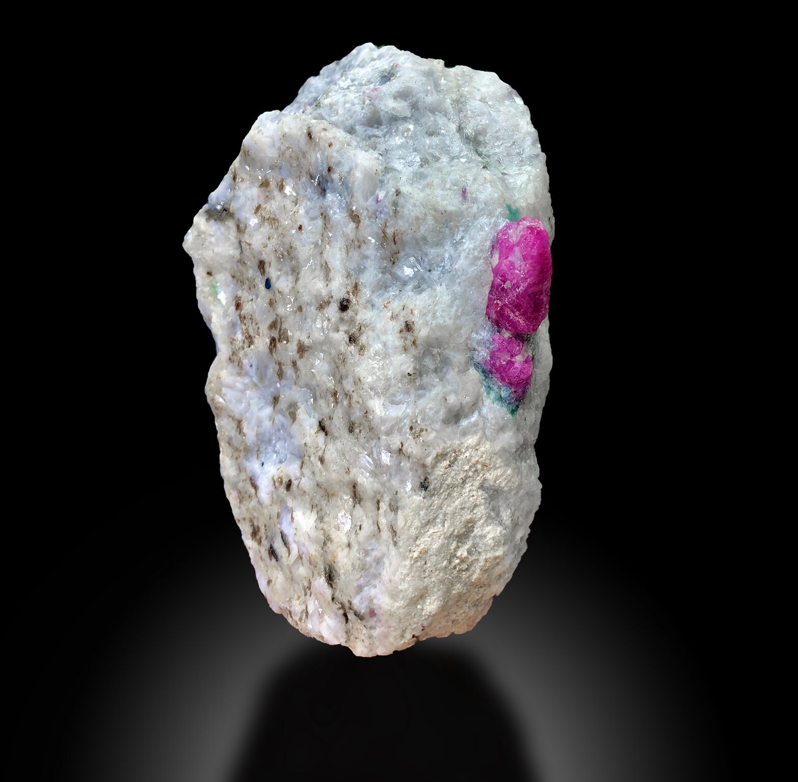 100% Natural World's Most Rare Pigeon Blood Color Terminated Huge Size ...