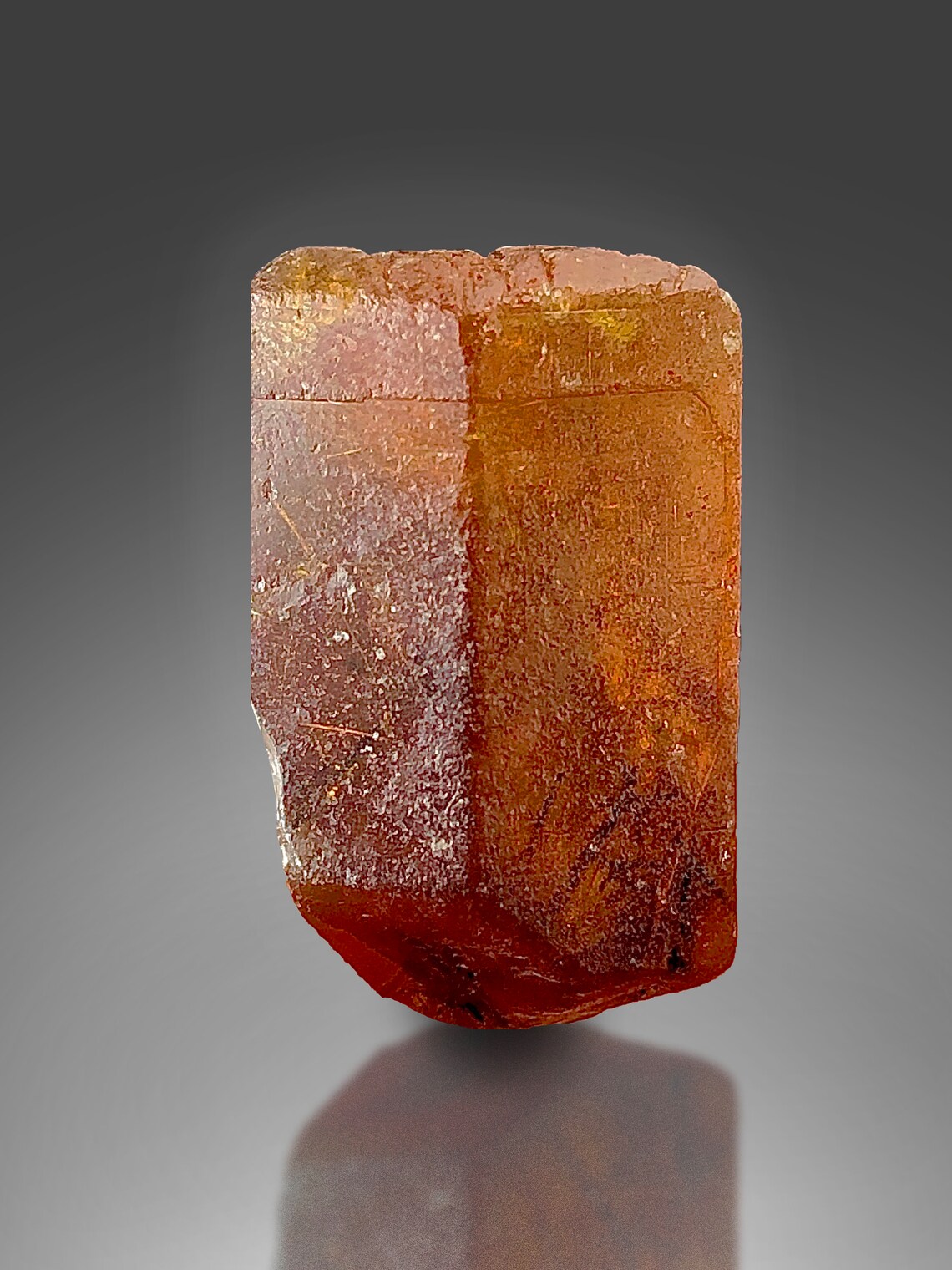 Bastnasite Crystal, Rare Bastnasite Crystal, Raw Mineral, Natural Stone ...