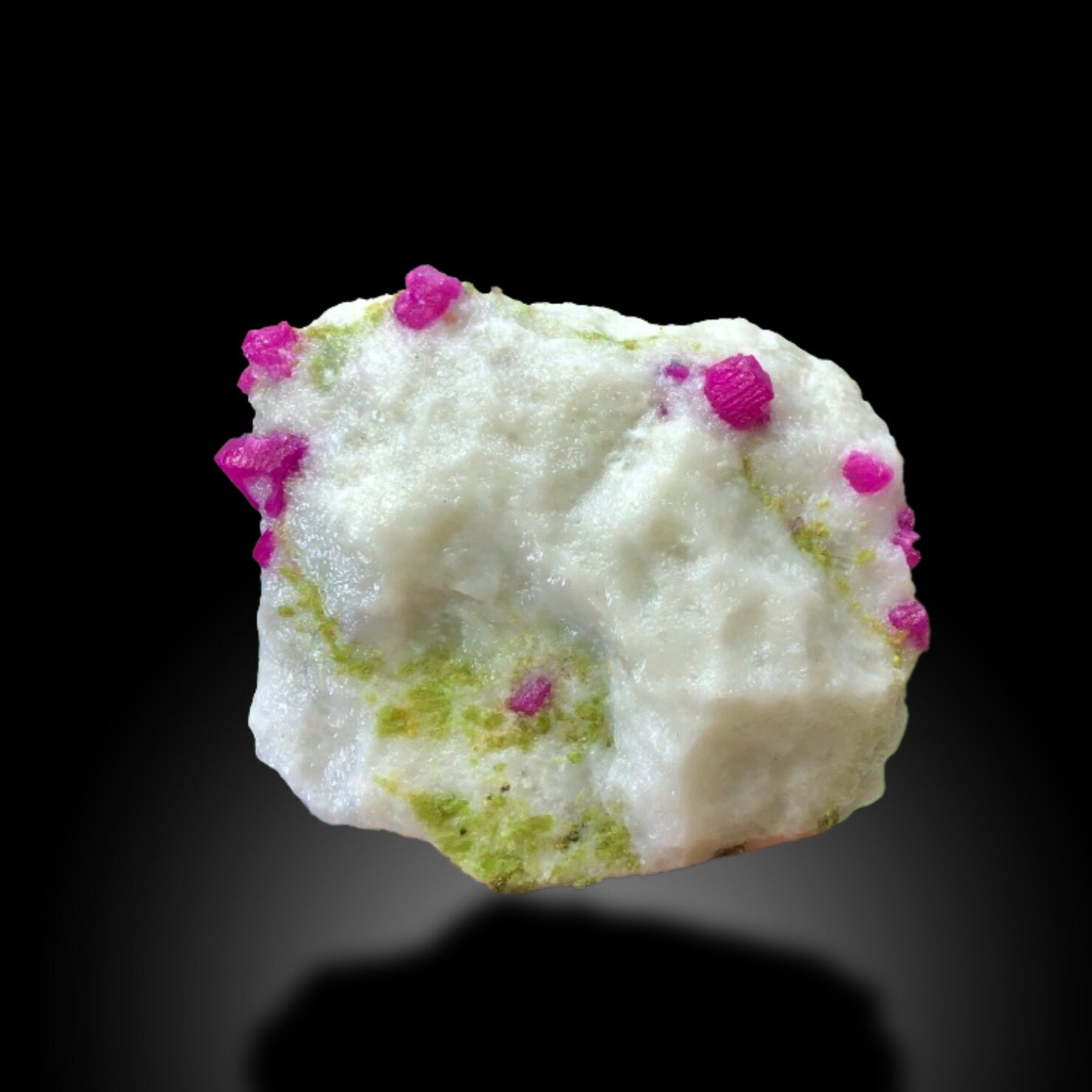 Red Ruby Specimen, Pigeon Blood Ruby Crystal, Jegdalek Ruby, Ruby ...