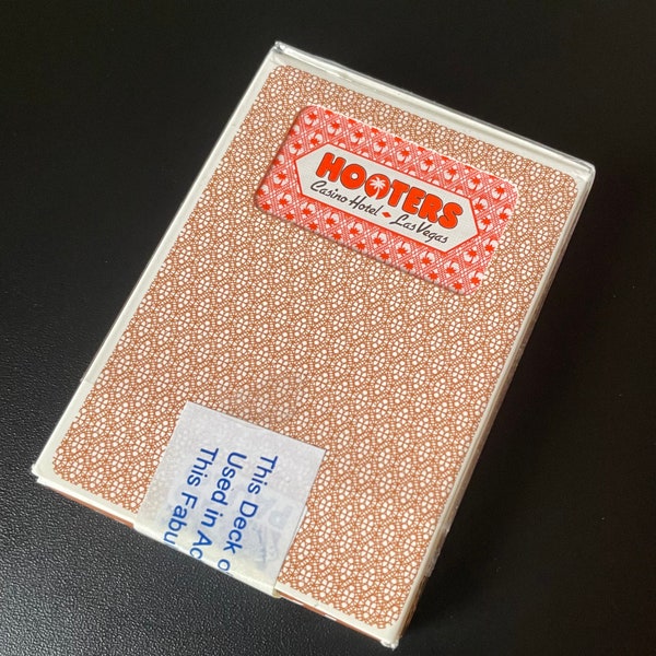 Hooters Cards - Etsy