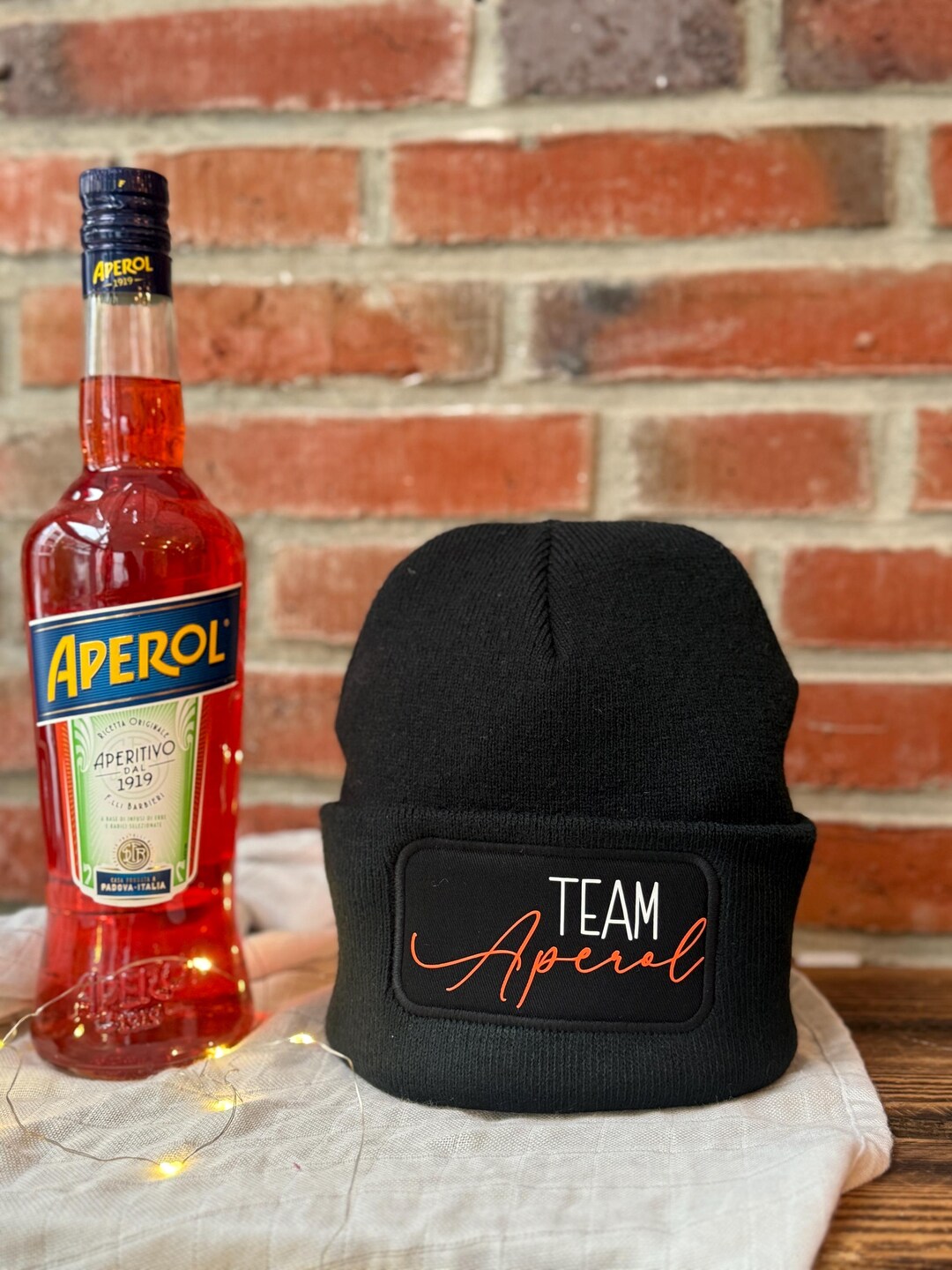 Aperol Hat Team Aperol Holy Aperoli Hat Unisex Hat Aperol Gift - Etsy