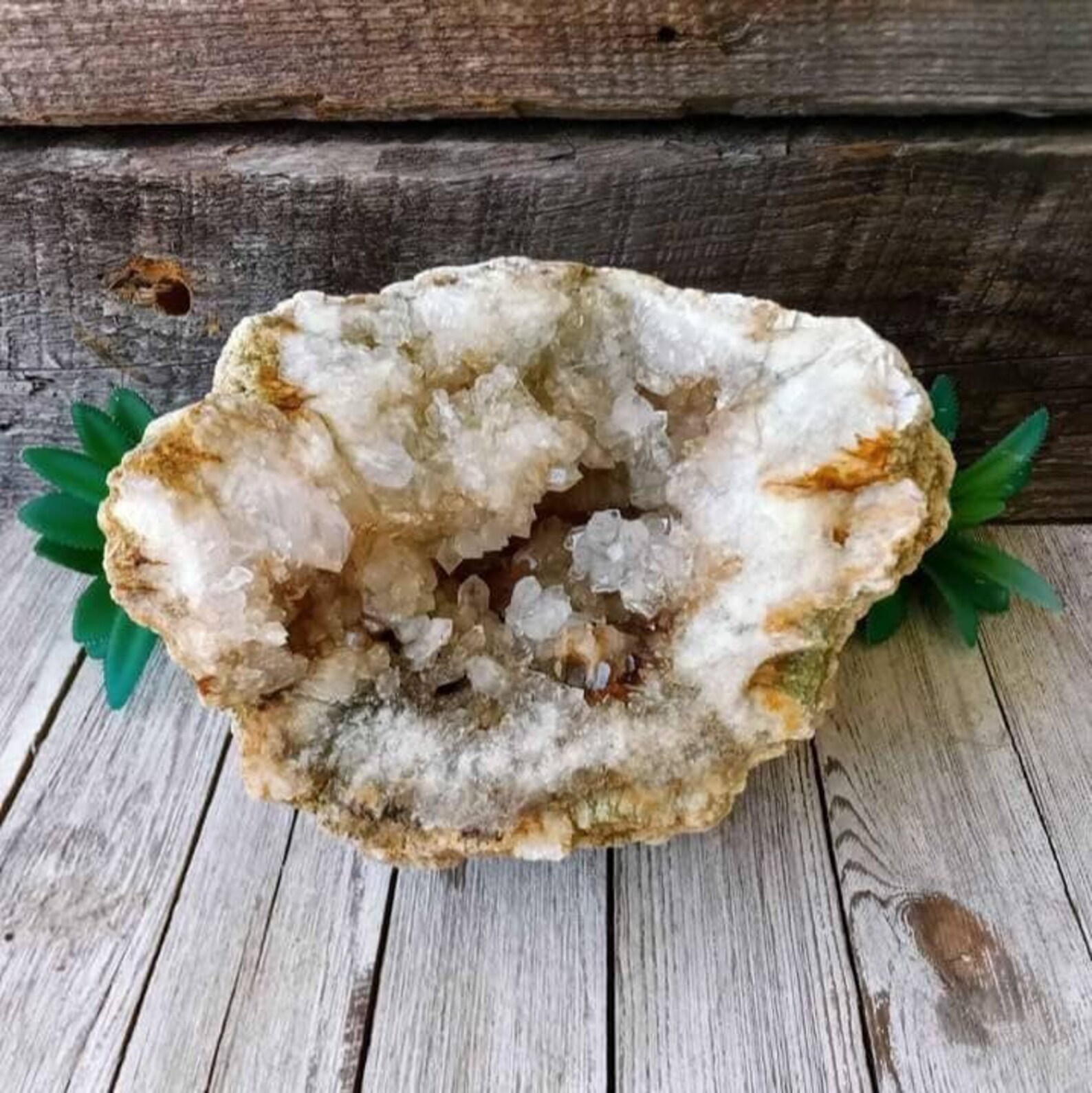 100 Count Whole Unopened Uncut Mini Geodes Jewelry Size - Etsy