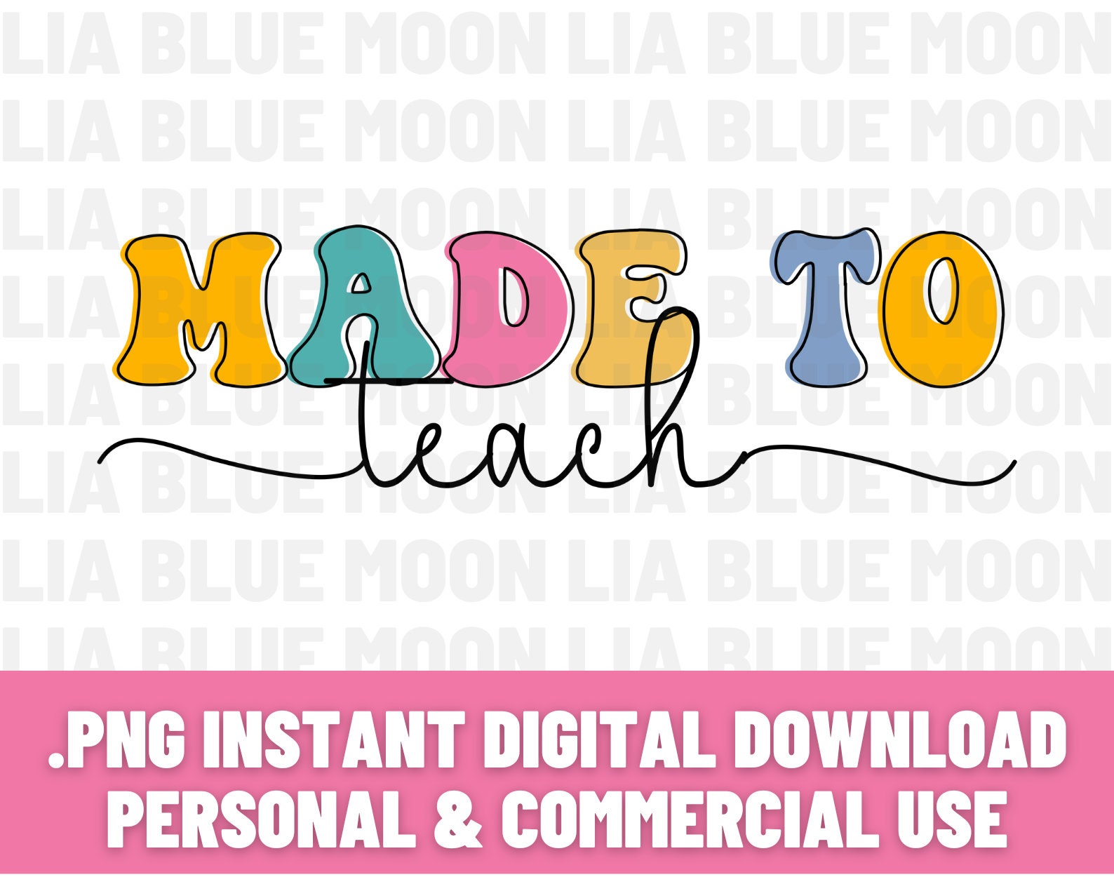 Made to Teach Png, 4k Teacher Svg, Math Teacher Svg, Back to School Svg ...