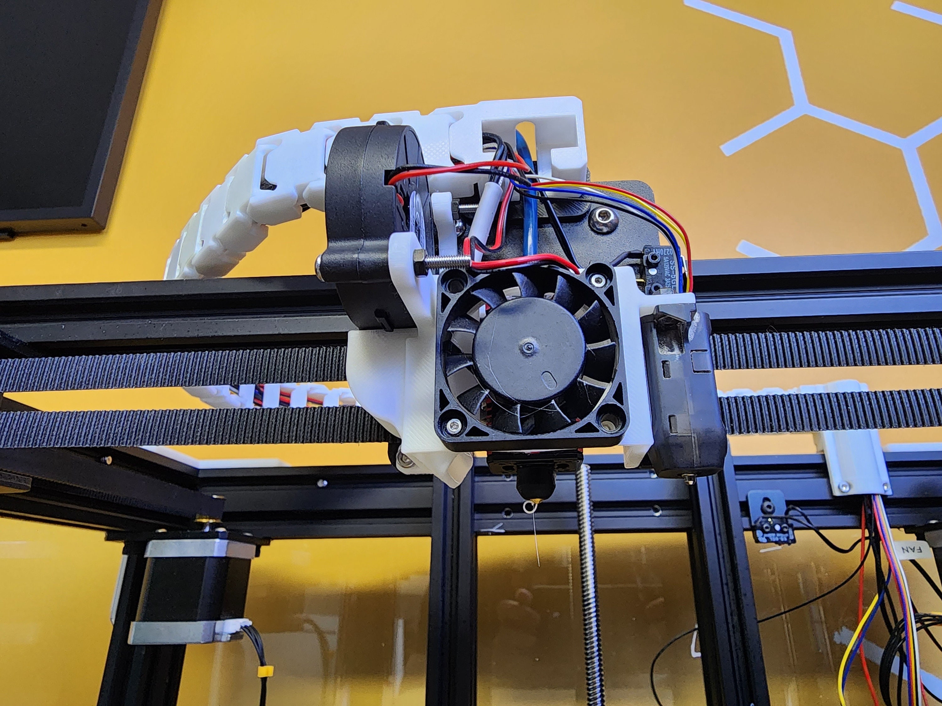 Creality Ender 6 Upgraded Fan Shroud - Etsy