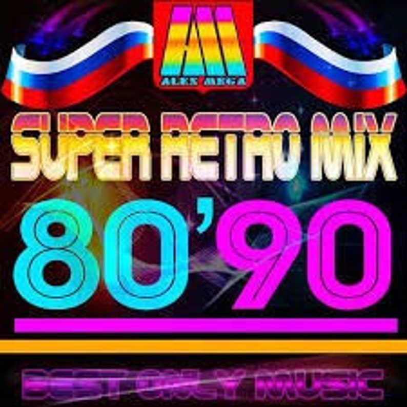Top 100 Songs Retro Remix Collection 80s/90s DJ Set Hot the Best Mp3 ...