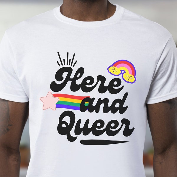 Lgbtq Shirt - Etsy