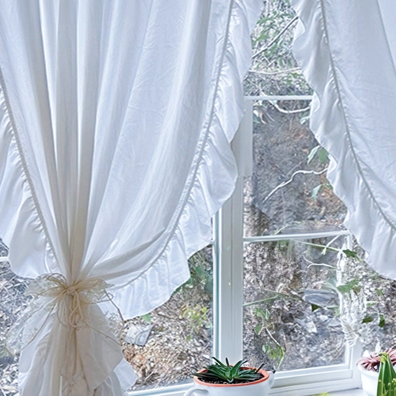 Cape Cod Curtains - Etsy