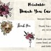Thank You Cards for Any Special Occasion - Printable - Etsy