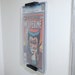 Comic Book Wall Mount, CGC Comic Book Slab Mount, PREMIUM Acrylic Wall ...