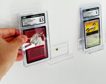 Trading Card Display Frame - Etsy