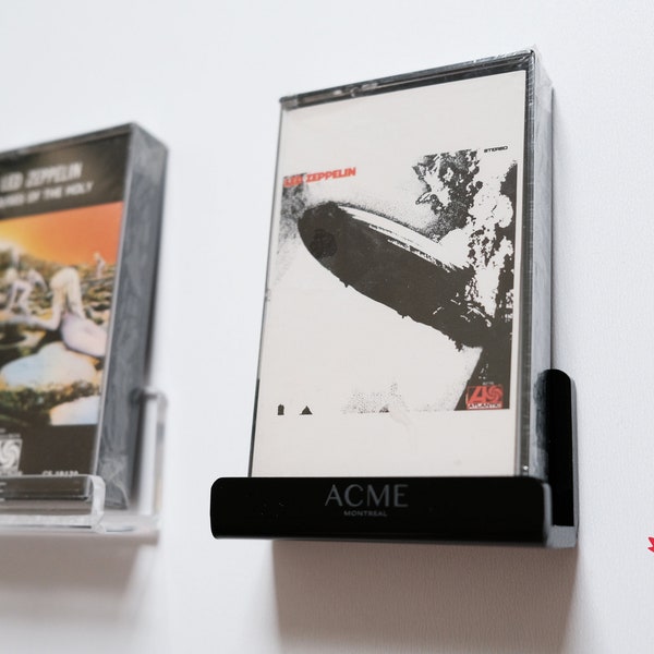 Cassette Wall Stand - Etsy