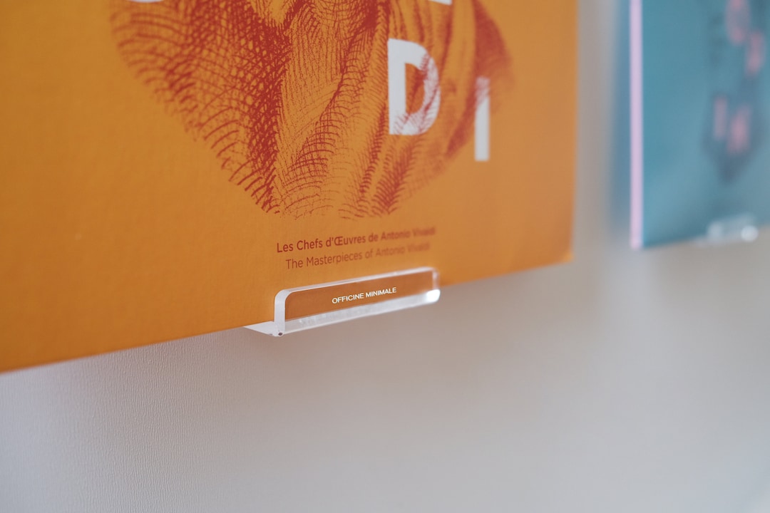 PREMIUM Double Album Display Brackets Wall Mount Vinyl Record Covers LP ...