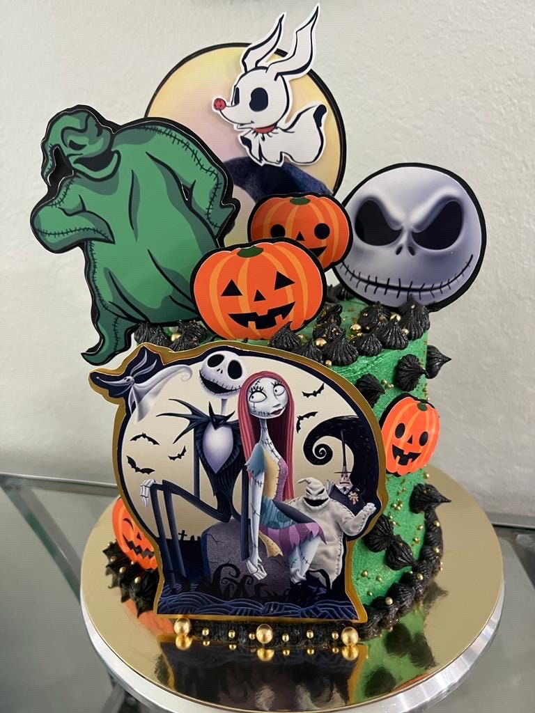 Cake Topper Jack - Etsy